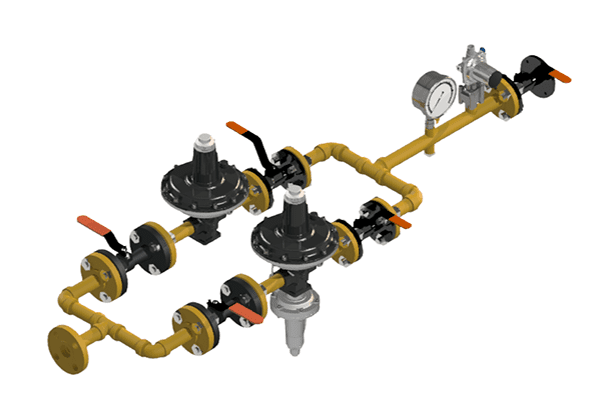 Gas Train | Telangana Gas